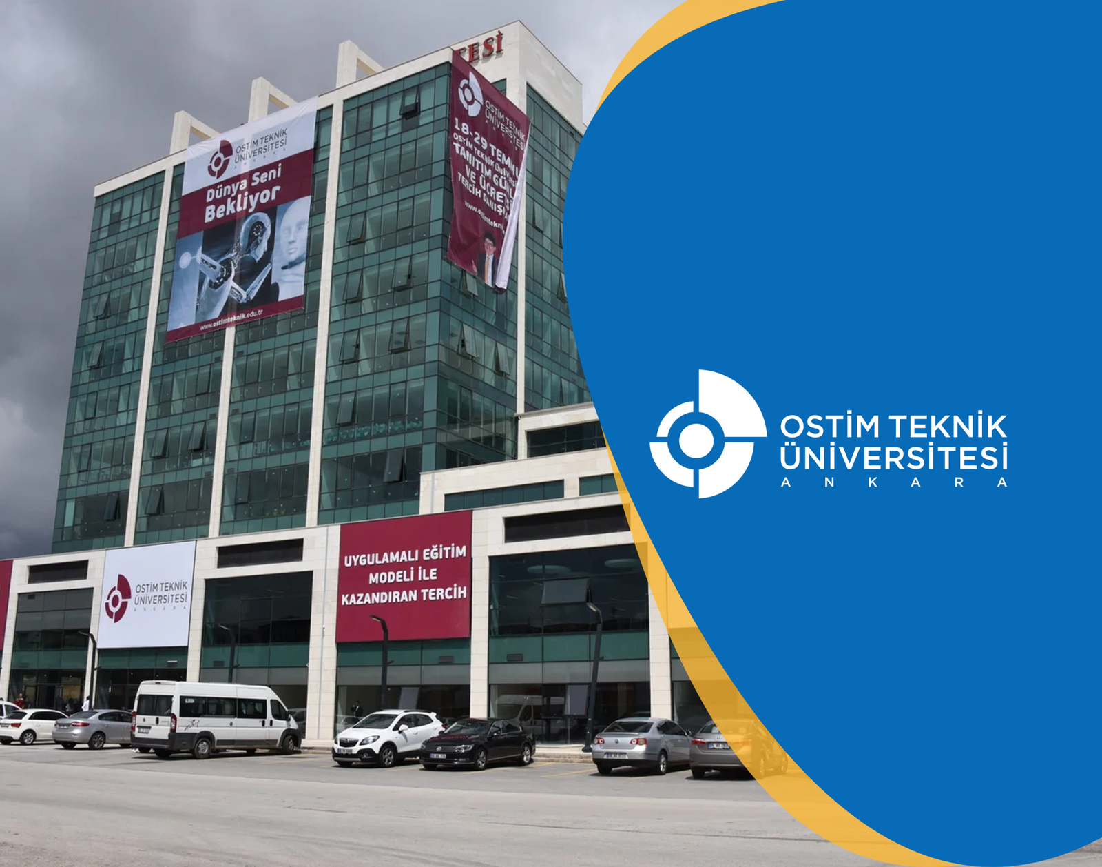 مميزات وتخصصات جامعة أوستيم التقنية Ostim University