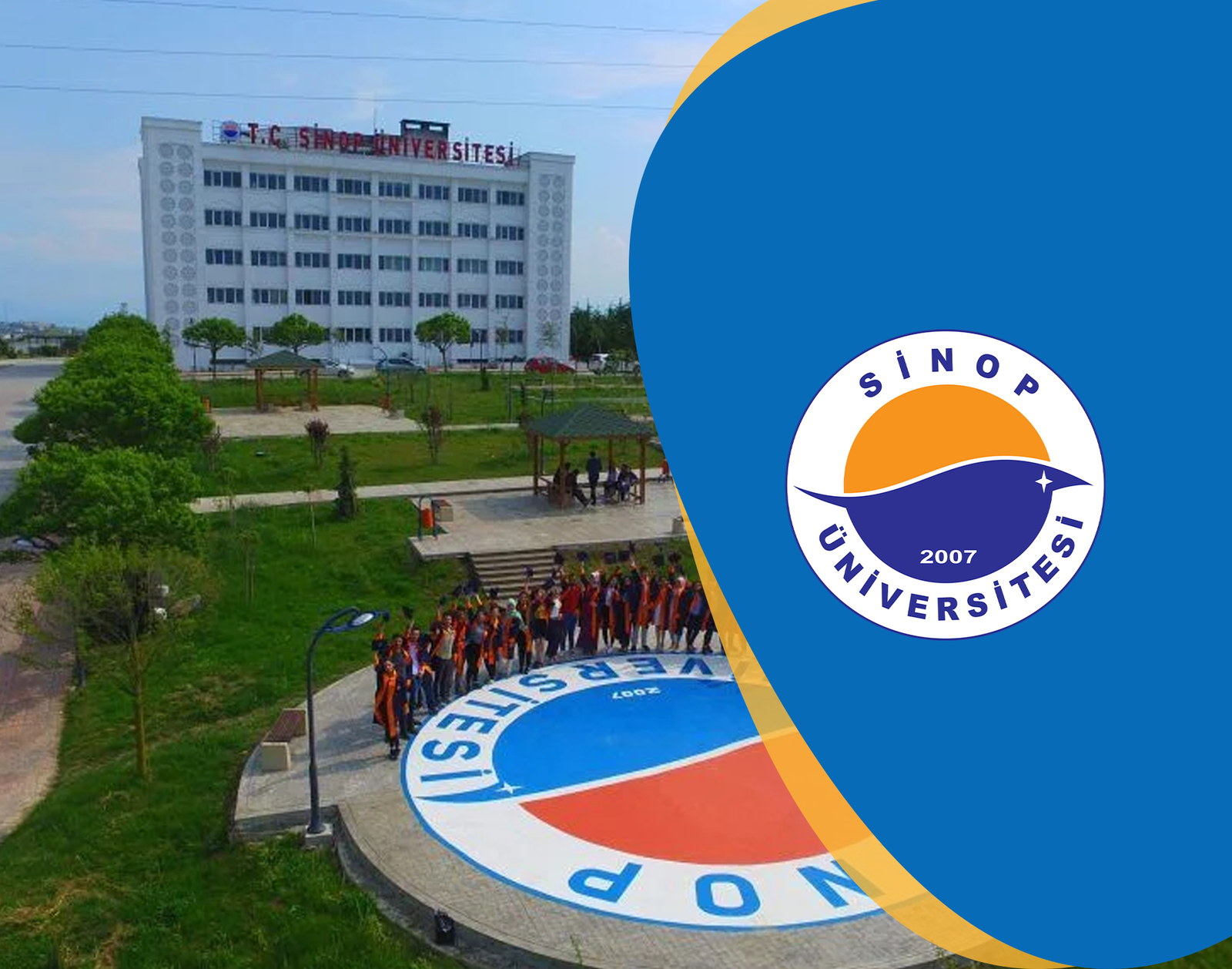 مميزات جامعة سينوب الحكومية Sinop University في تركيا